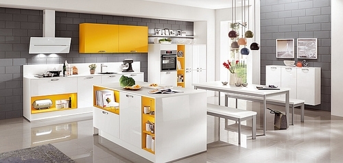 Modern German Kitchens | Contemporary German Kitchens