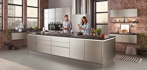 Modern German Kitchens | Contemporary German Kitchens