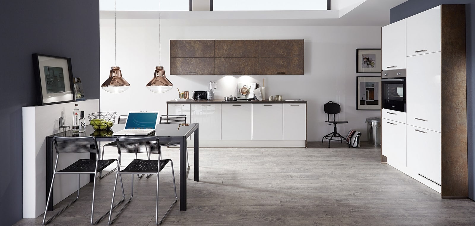 Modern German Kitchens | Contemporary German Kitchens