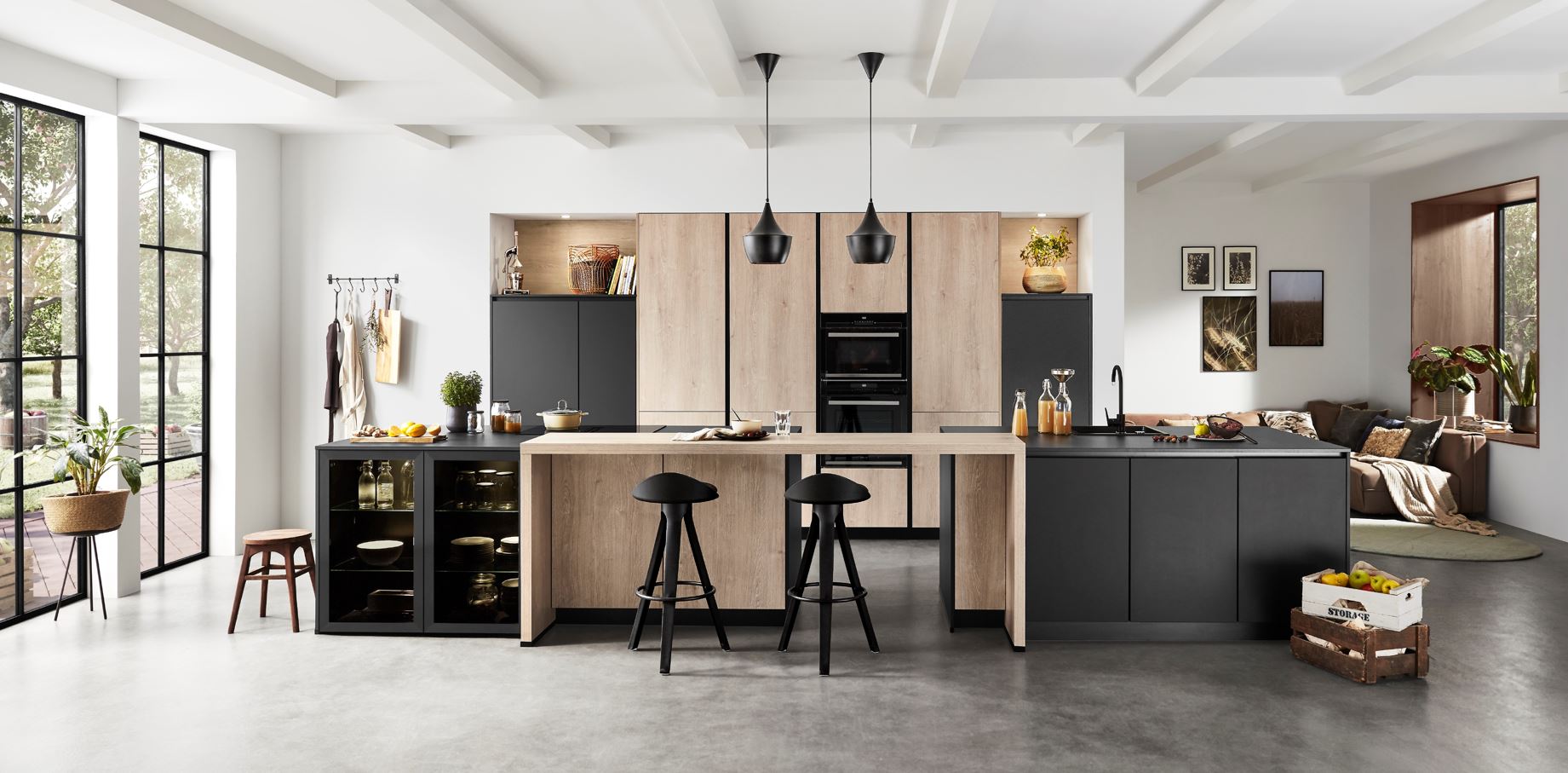 7 German Kitchen Designs to Fall in Love with in 2022 | GKS Blog