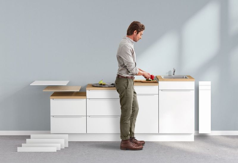 Ergonomics in German Kitchens: Maximizing Function | GKS Blog
