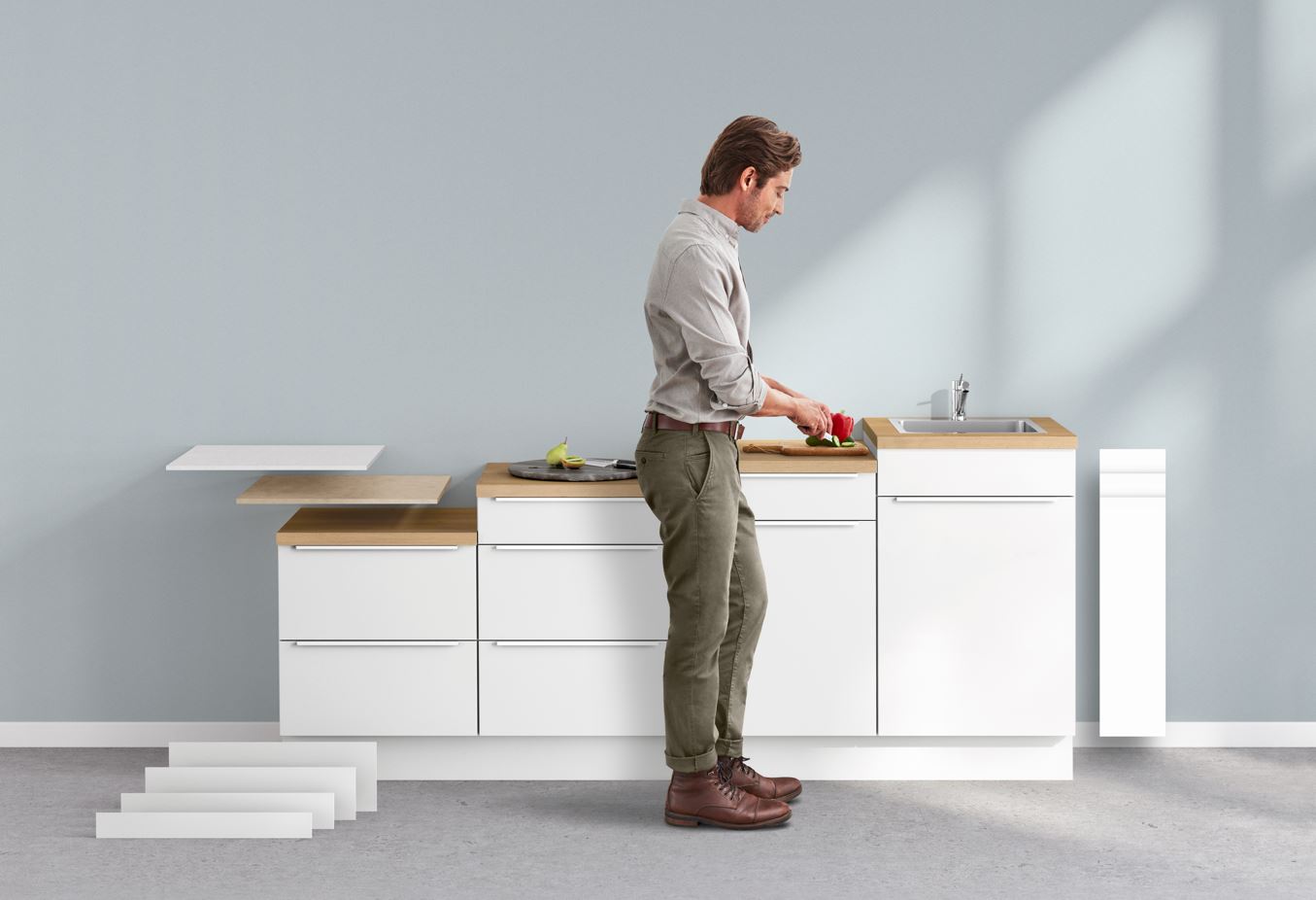 Ergonomics in German Kitchens: Maximizing Function | GKS Blog