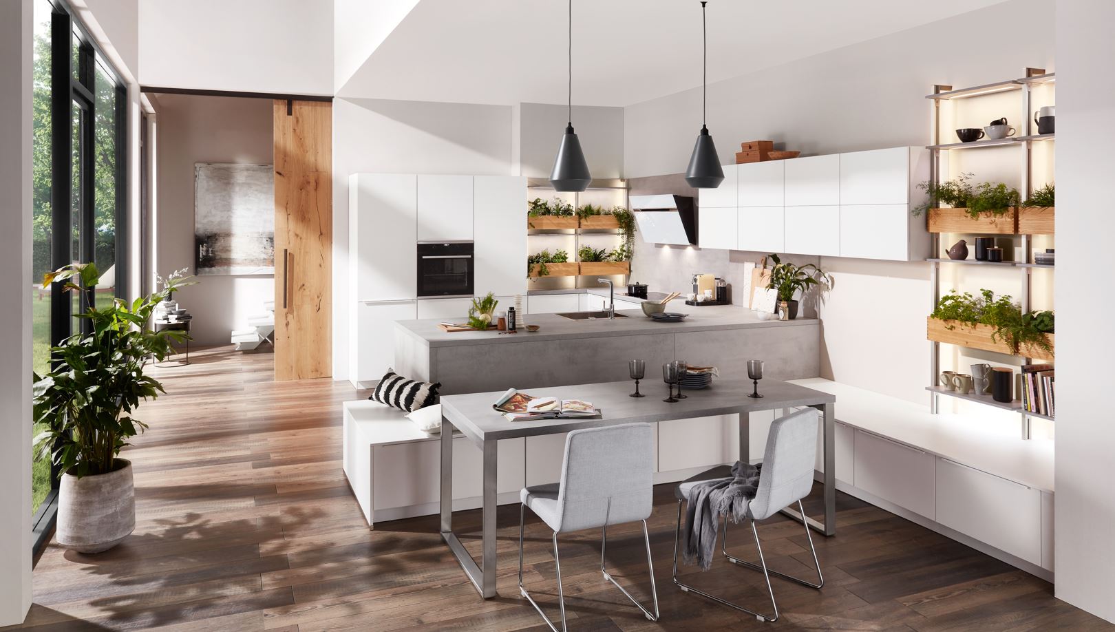 The German Kitchen: Functionality Meets Aesthetics | GKS Blog