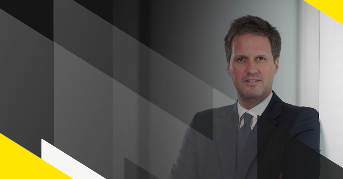 Greg Watson takes the helm as CEO of Napier