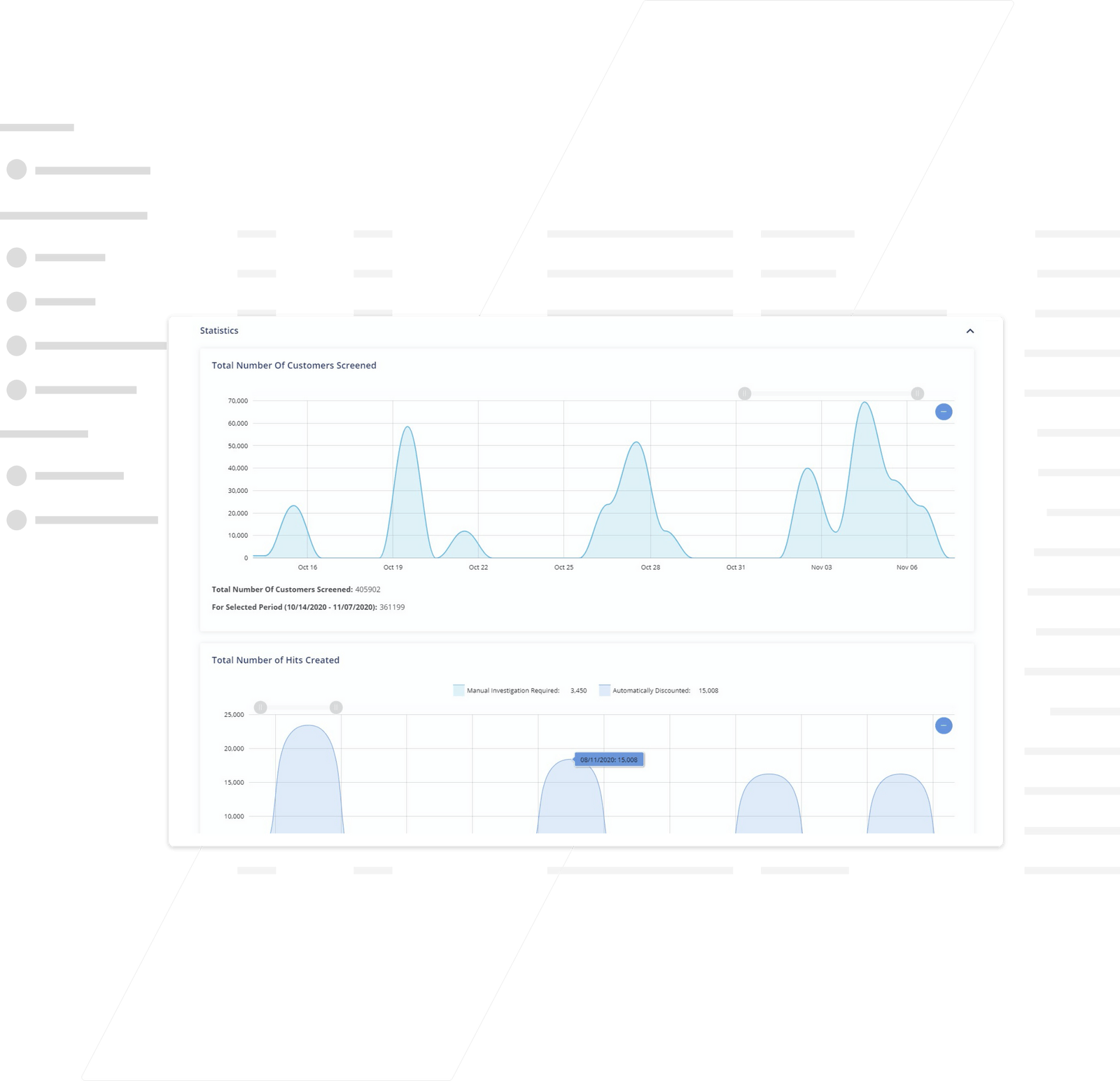 Napier: Client Screening | KYC Anti Money Laundering