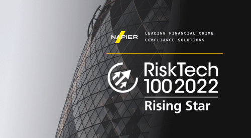 Napier: AI powered Anti-Money Laundering platform to combat evolving ...