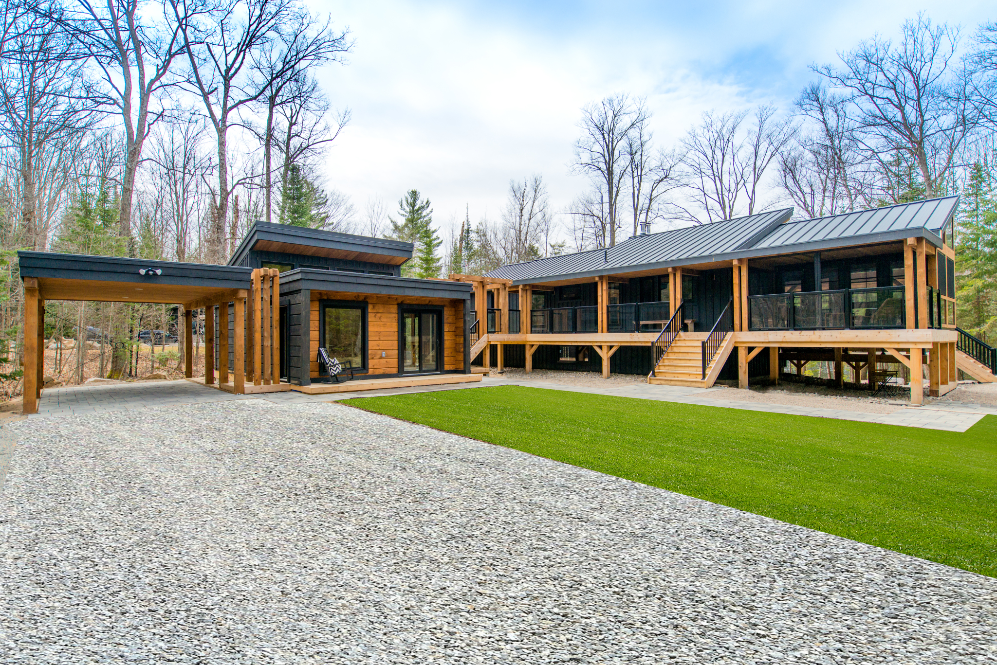 Pros and Cons of a Walkout Basement - Discovery Dream Homes