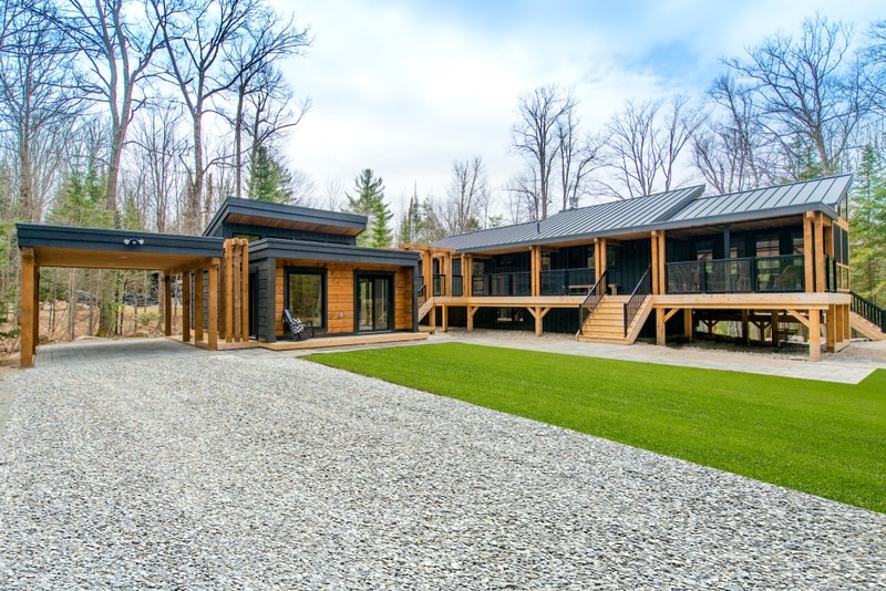 Eco Homes - Discovery Dream Homes
