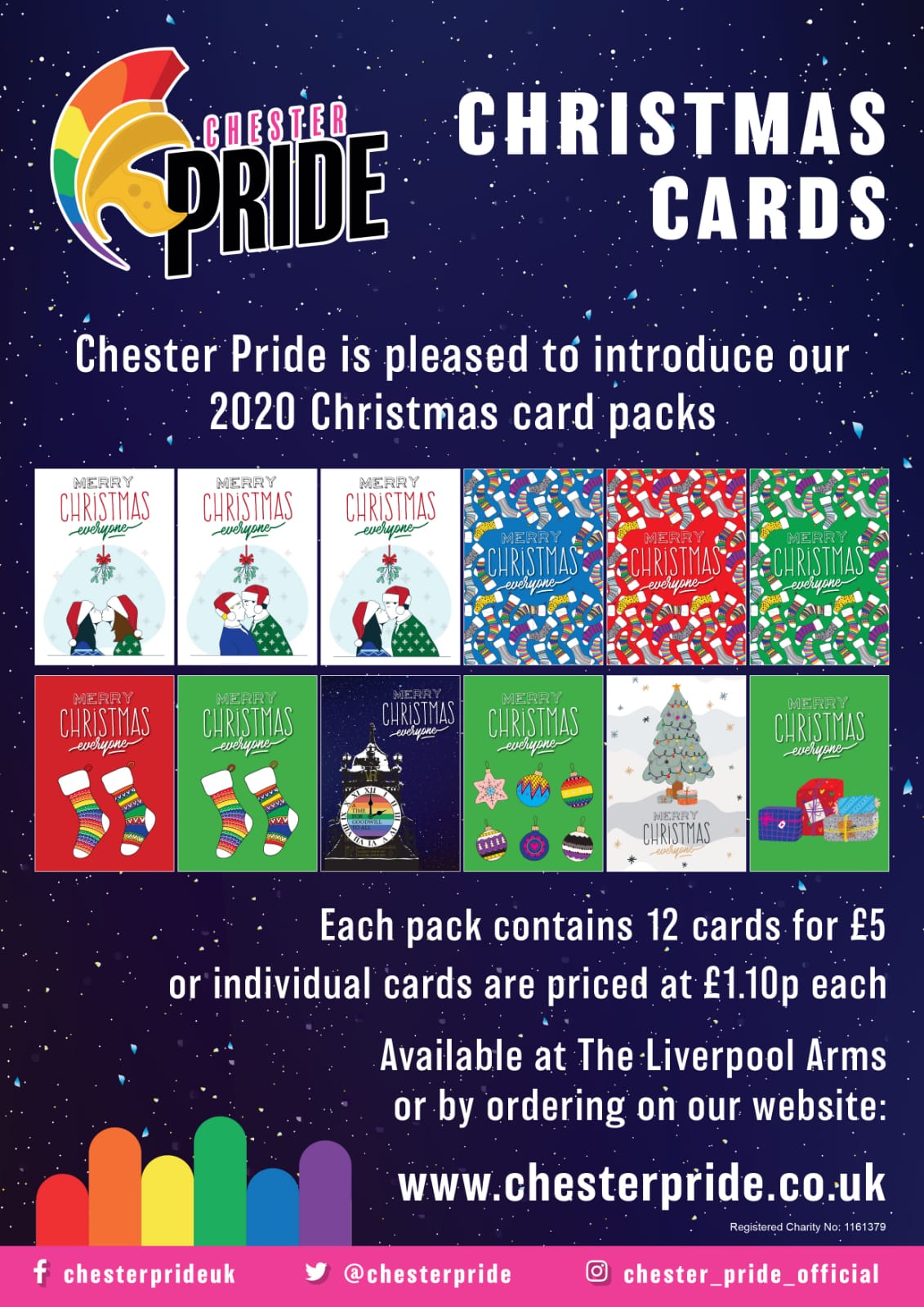 Chester Pride | Home