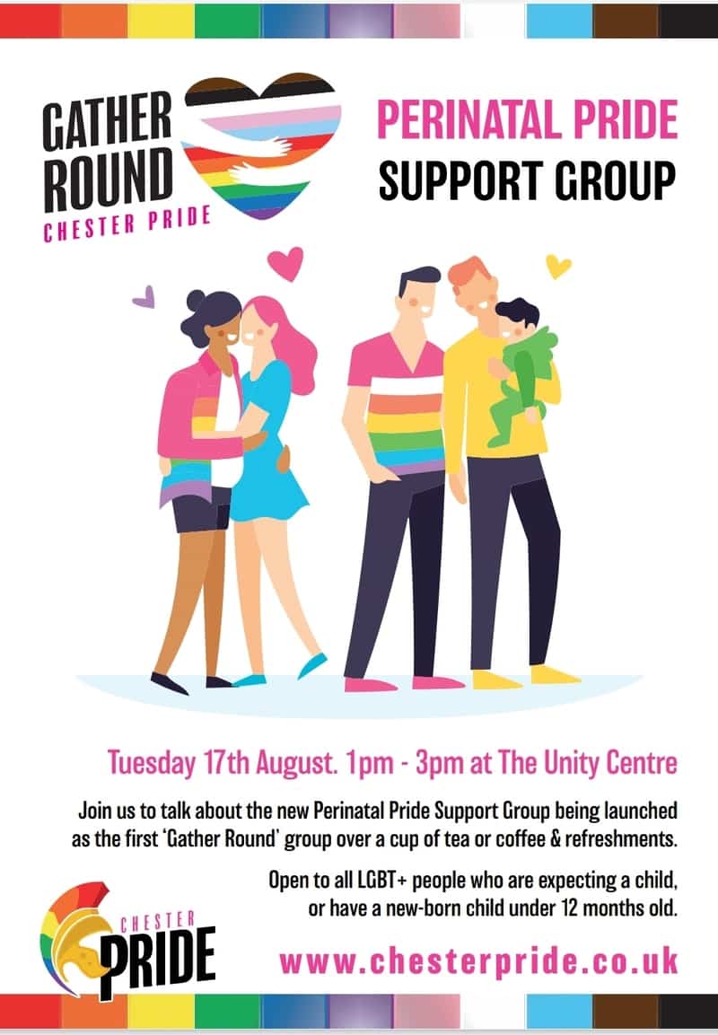 Chester Pride | Home