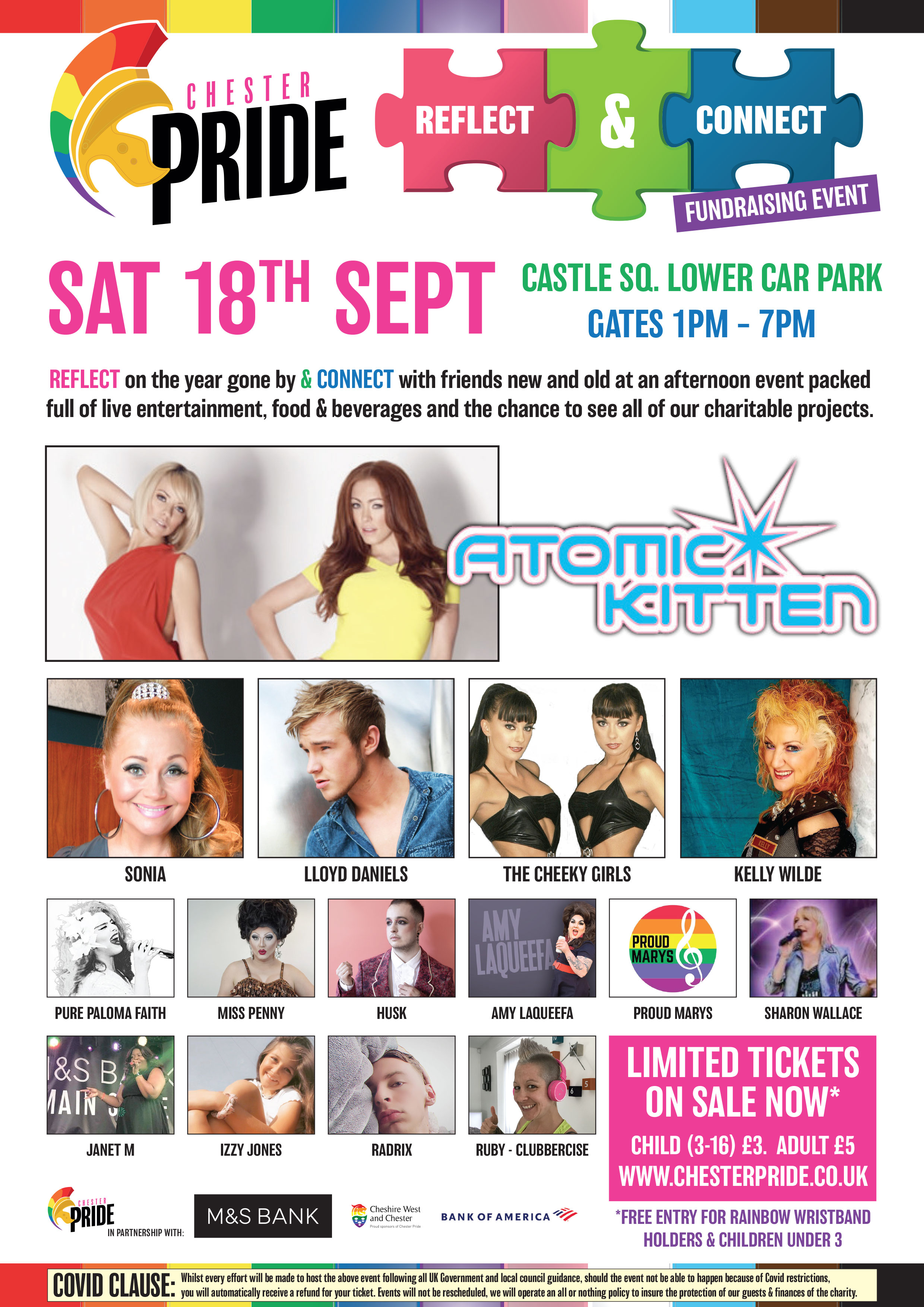 Chester Pride | Home