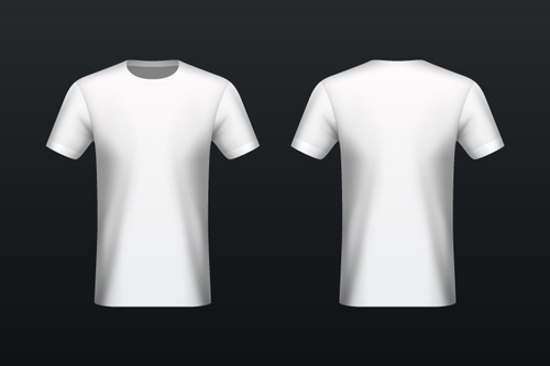 T shirt templates