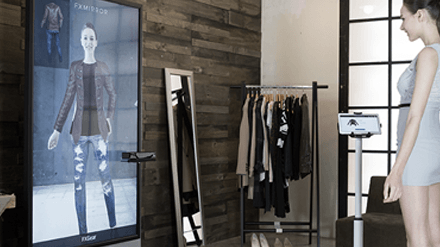 Probador de Ropa Virtual Realidad Aumentada