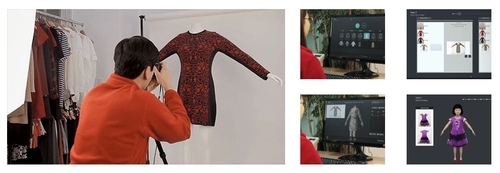 Probador de Ropa Virtual Realidad Aumentada