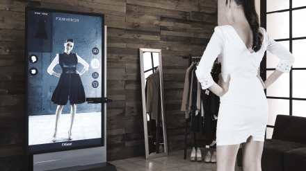 Probador de Ropa Virtual Realidad Aumentada