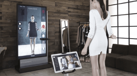 Probador de Ropa Virtual Realidad Aumentada