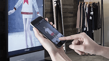 Probador de Ropa Virtual Realidad Aumentada
