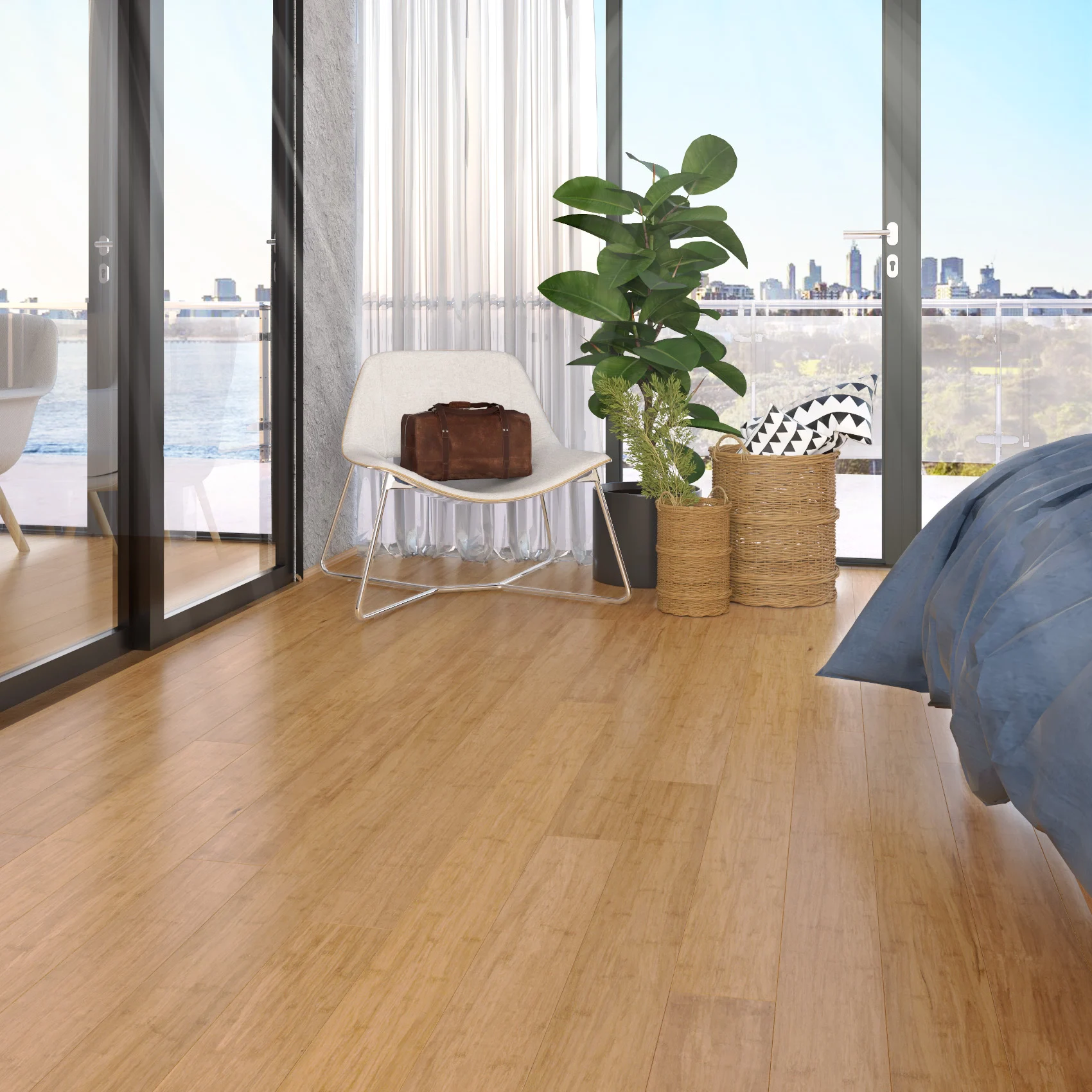 HydroPro Bamboo - Cream