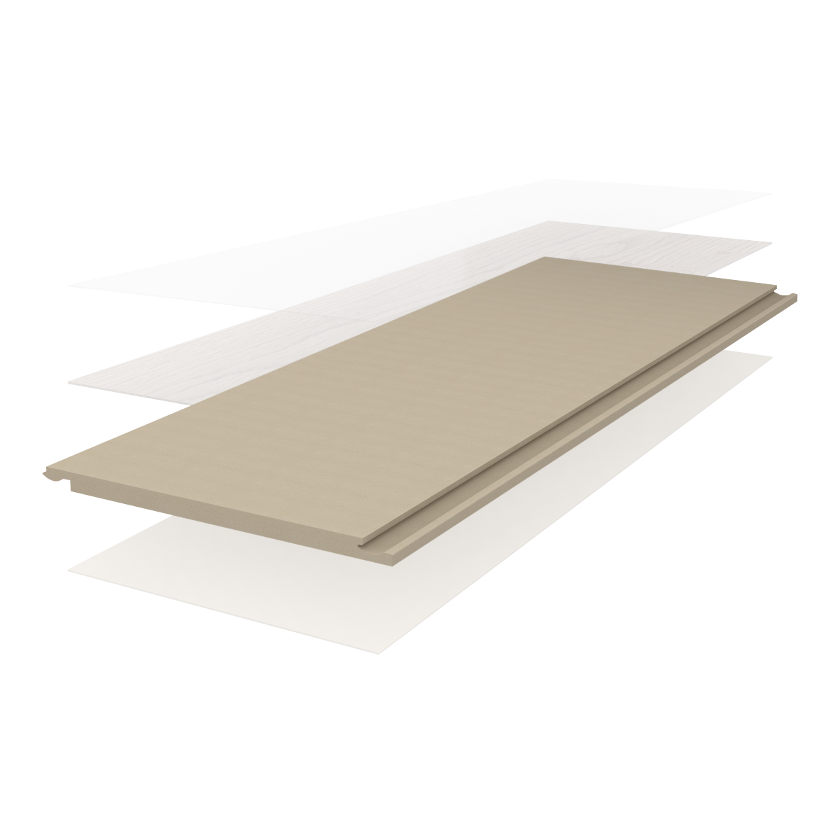 Crest 10mm Luxury SWC Hybrid - Sandy Oak