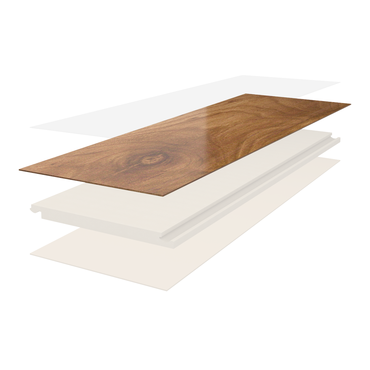 Luxflor 12mm Embossed Laminate - Blackbutt