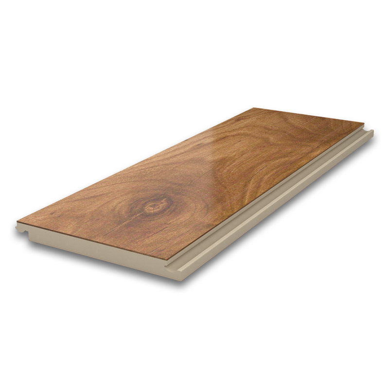 Luxflor 12mm Embossed Laminate - Blackbutt