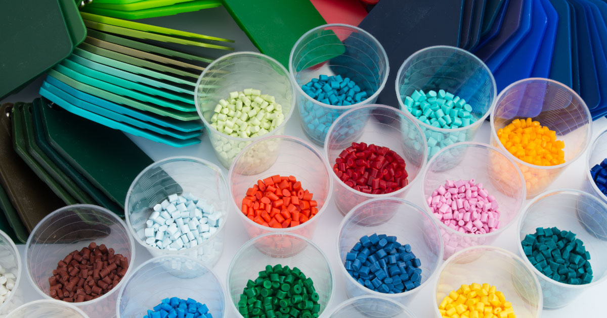 Kompuestos | Kroma - Color Masterbatches