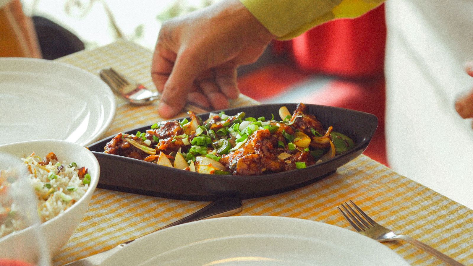 Bong Eats—Beautiful, Modern Bengali Recipe Videos