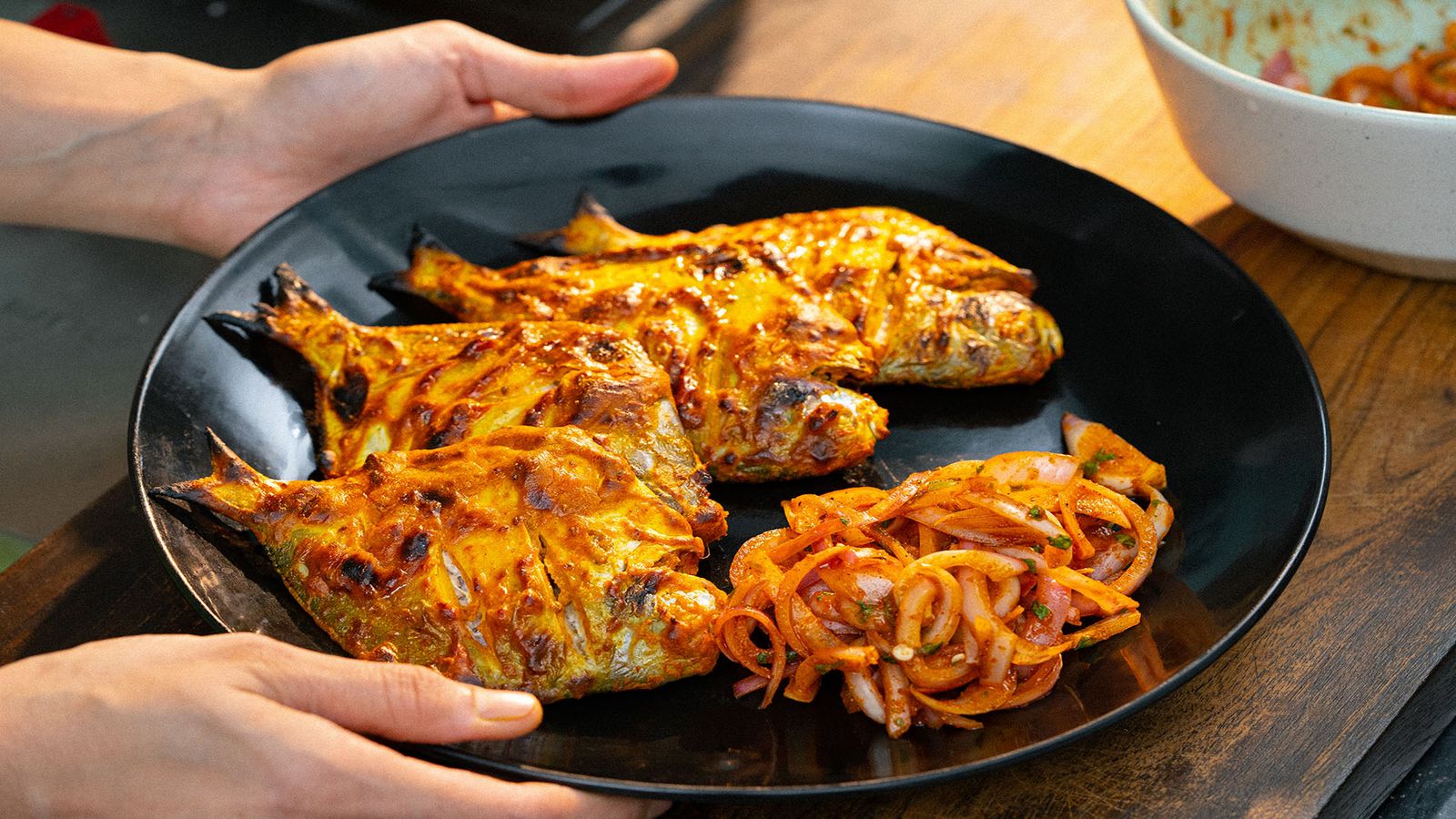 Bong Eats—Beautiful, Modern Bengali Recipe Videos