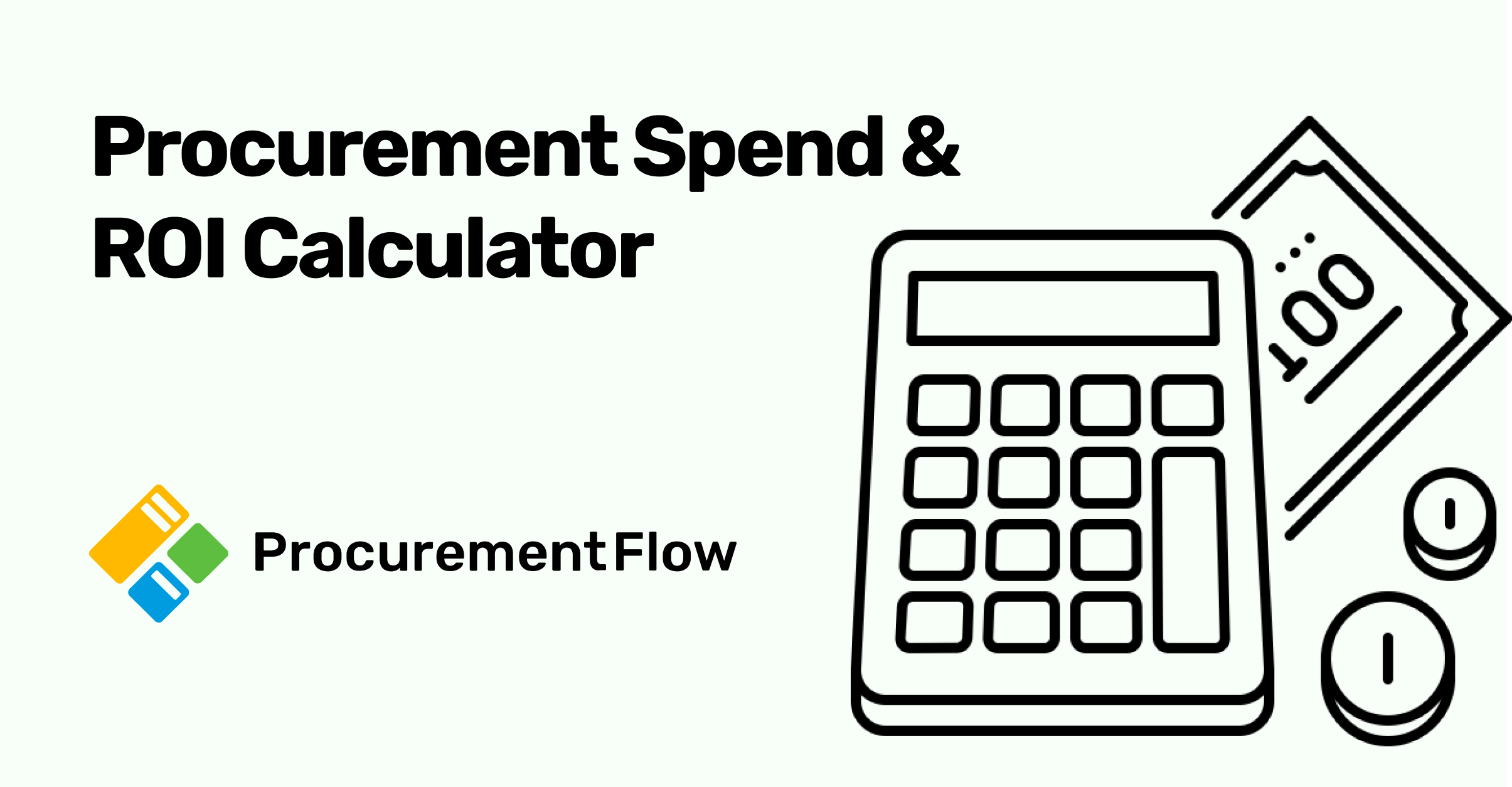 Procurement Efficiency Calculator