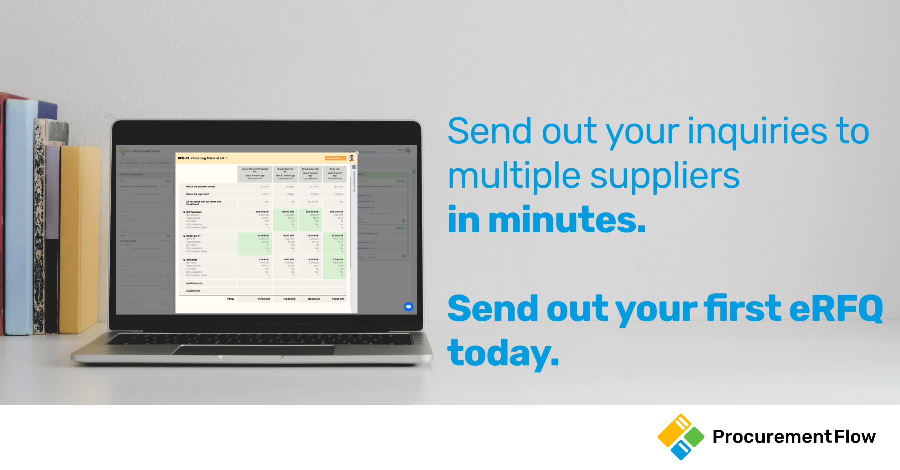 eSourcing Software & Solutions