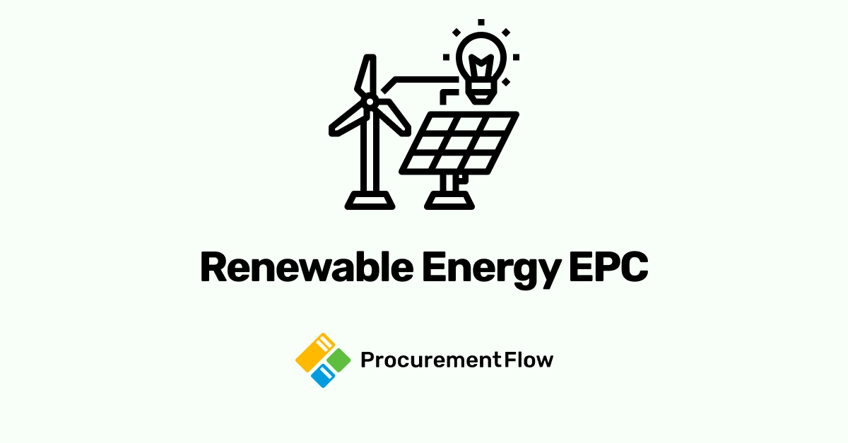 Renewable Energy EPC