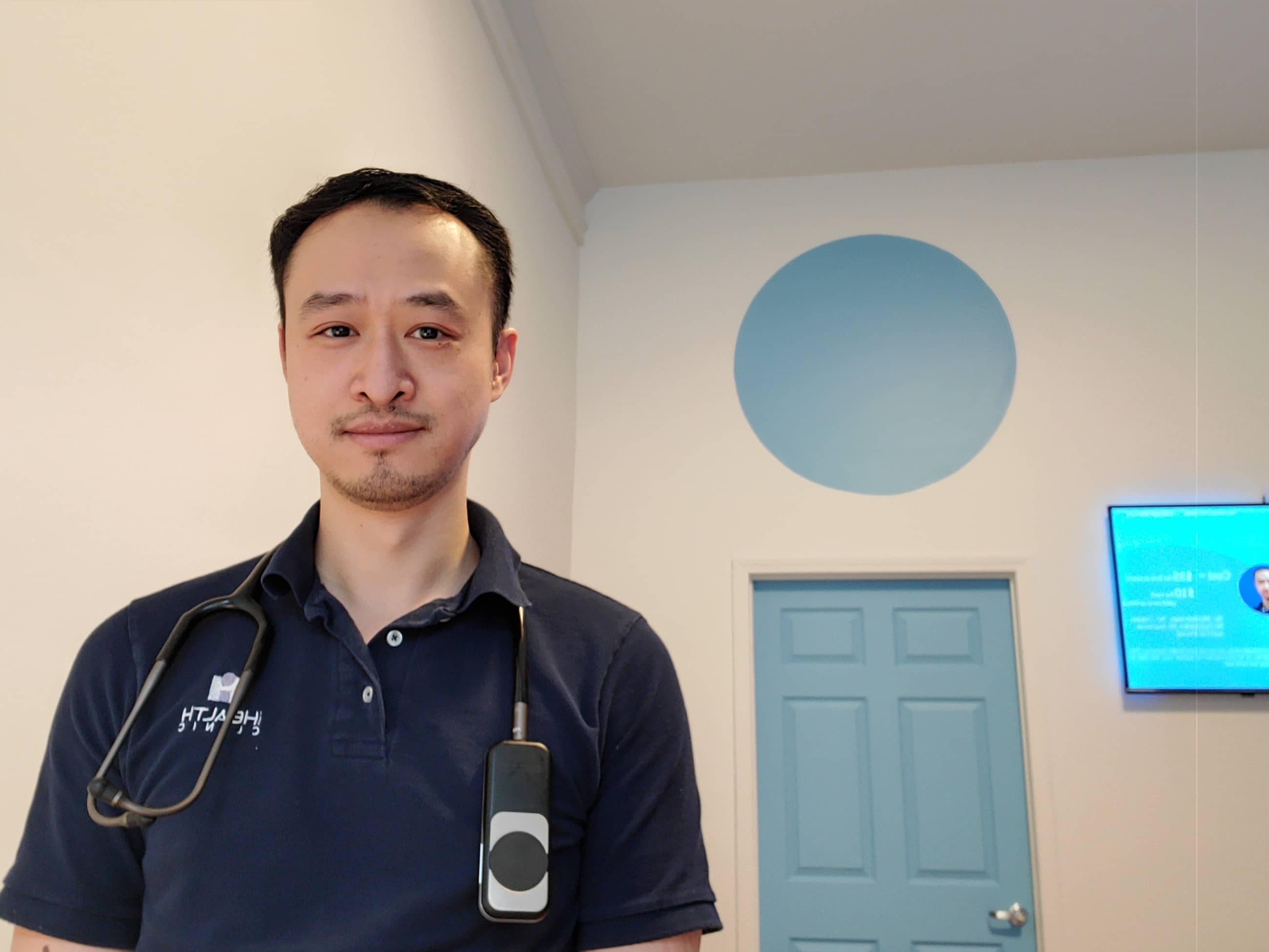 Telemedicine and Care in Crisis - goShadow®