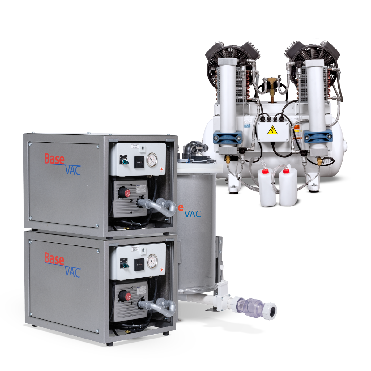 REM Equipment Inc. - Experts In Production Air