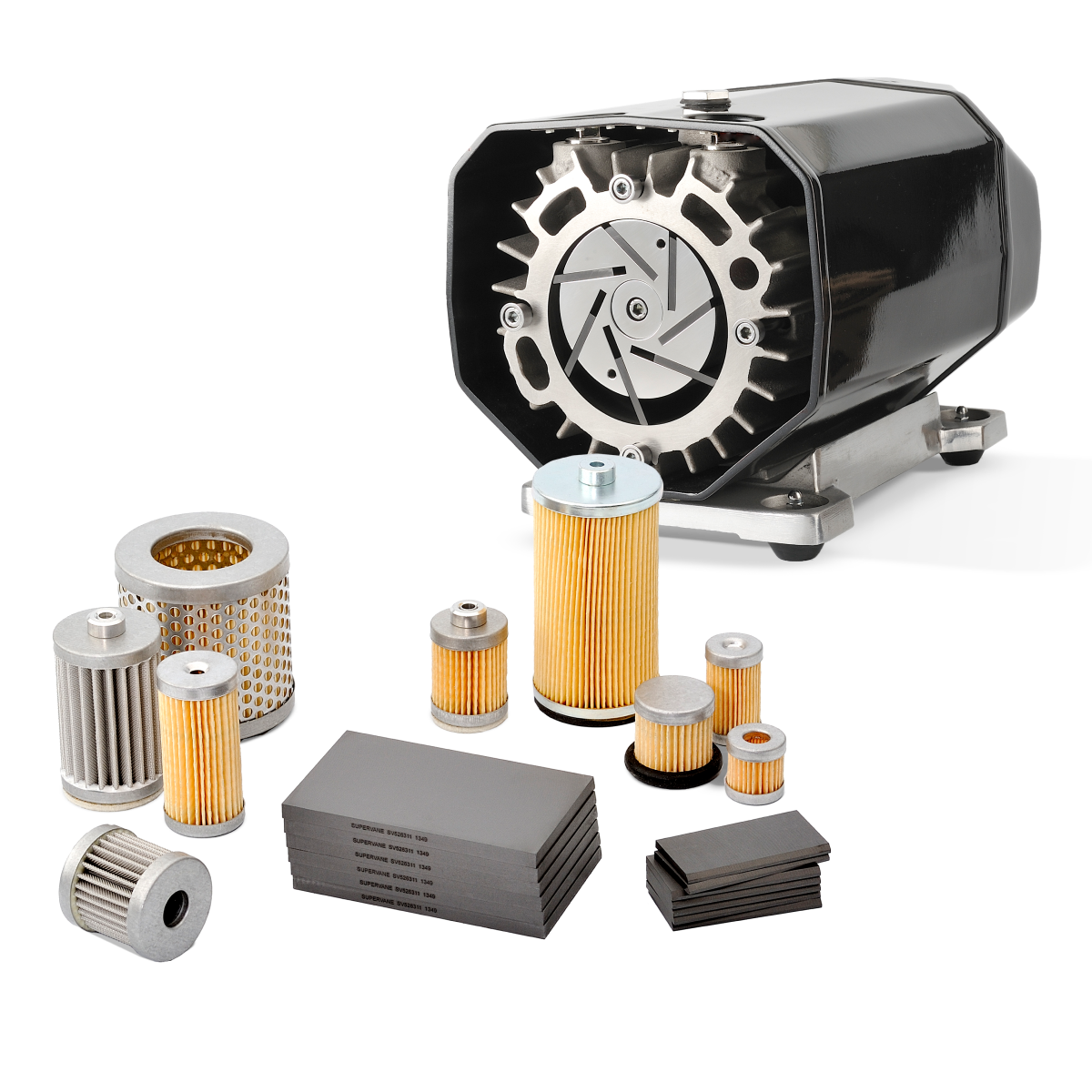 REM Equipment Inc. - Experts In Production Air