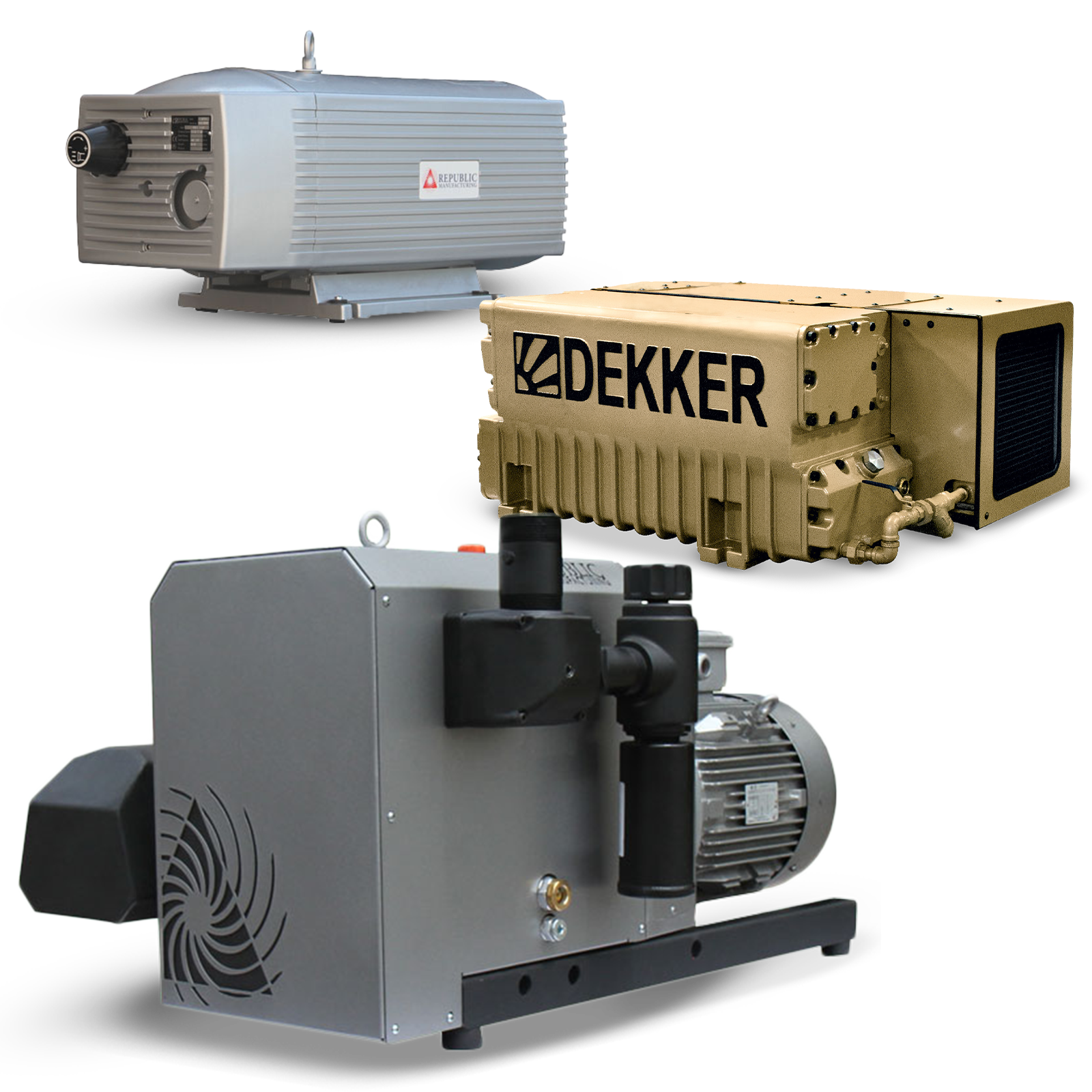REM Equipment Inc. - Experts In Production Air