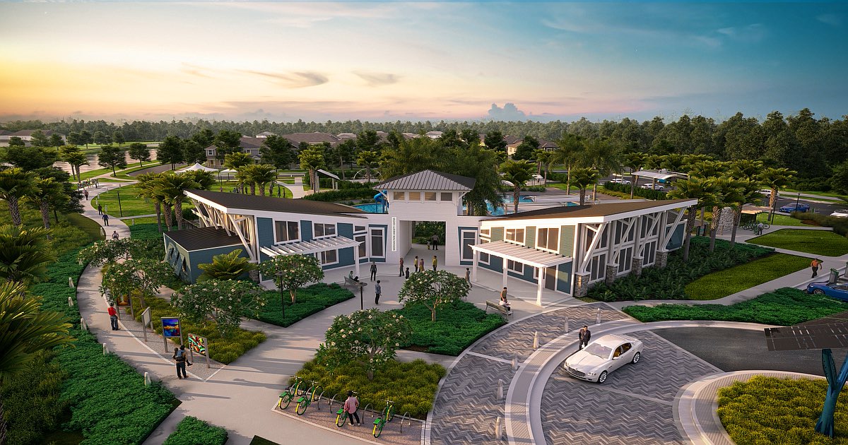 Pointon Realty - Meridian Parks, Lake Nona