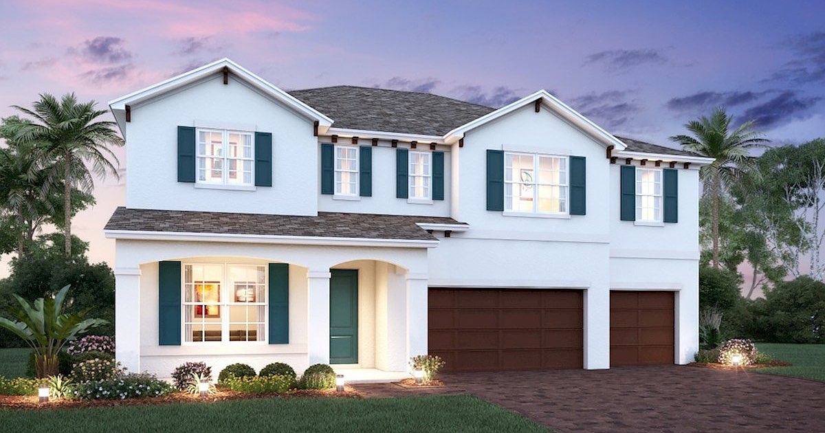 Pointon Realty - Park View At The Hills, Minneola