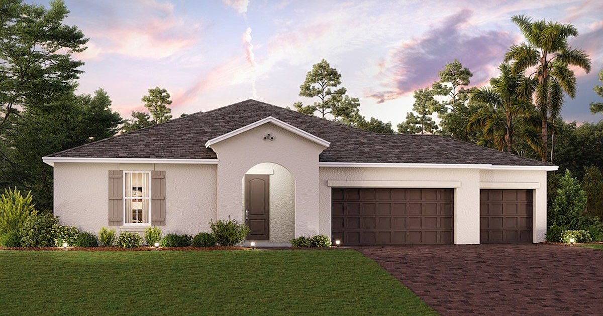 Pointon Realty - Park View At The Hills, Minneola