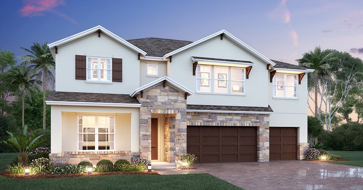 Pointon Realty - Park View At The Hills, Minneola