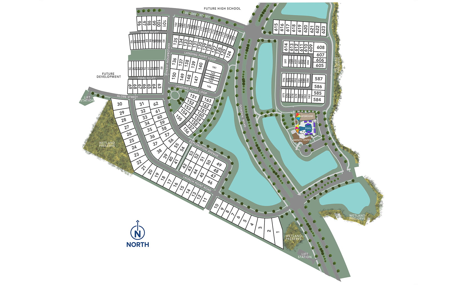 Pointon Realty - Meridian Parks, Lake Nona
