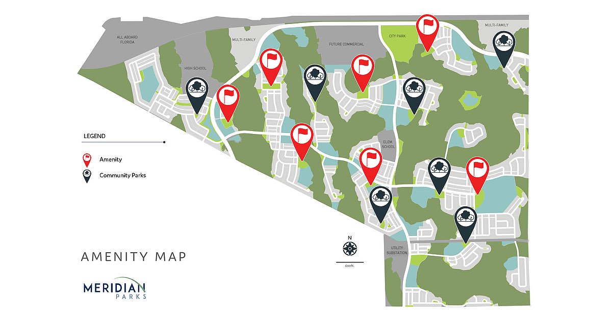 Pointon Realty - Meridian Parks, Lake Nona