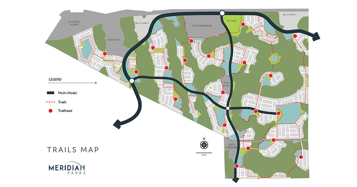 Pointon Realty - Meridian Parks, Lake Nona