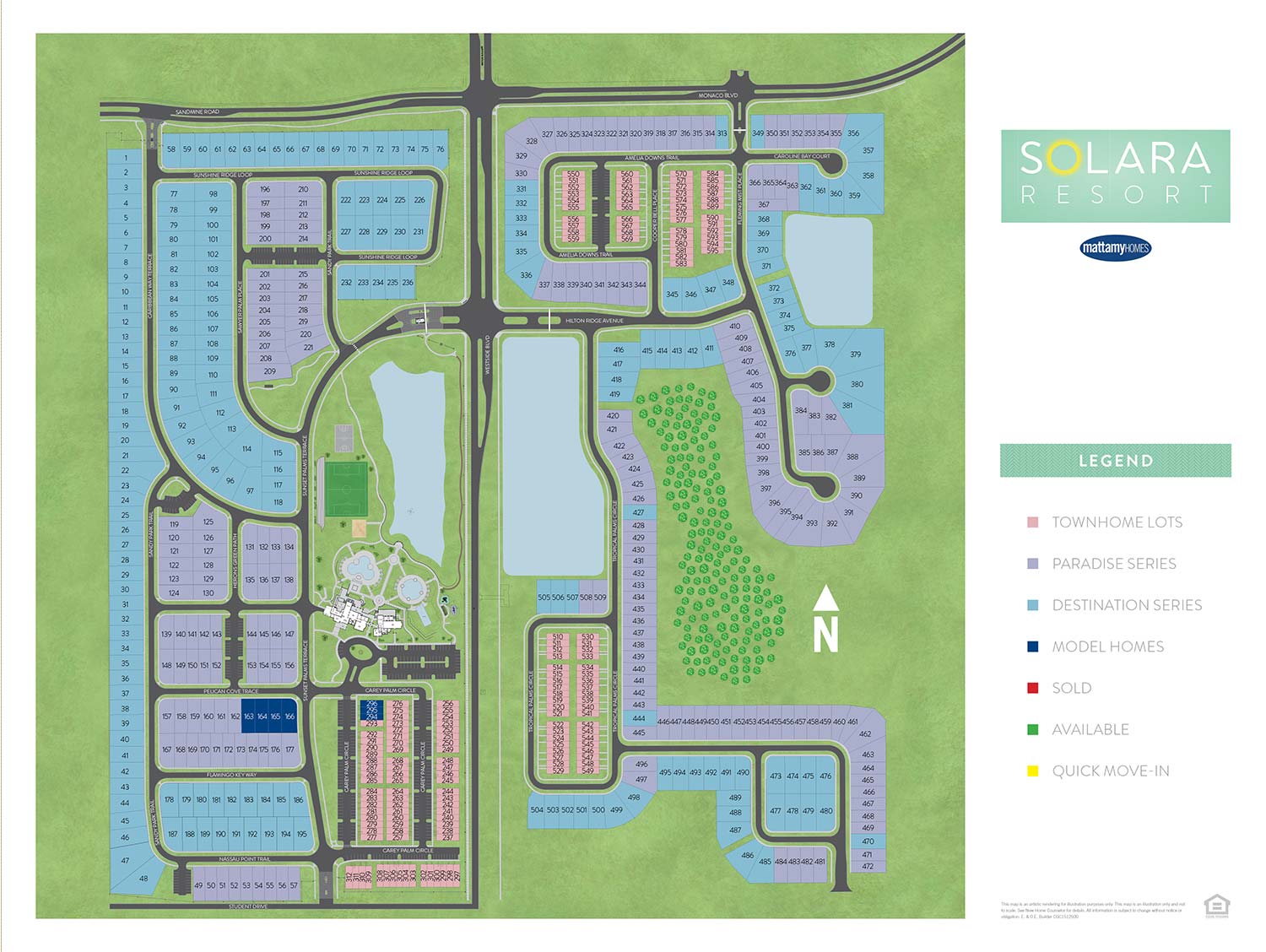 Pointon Realty - Solara Resort, Kissimmee