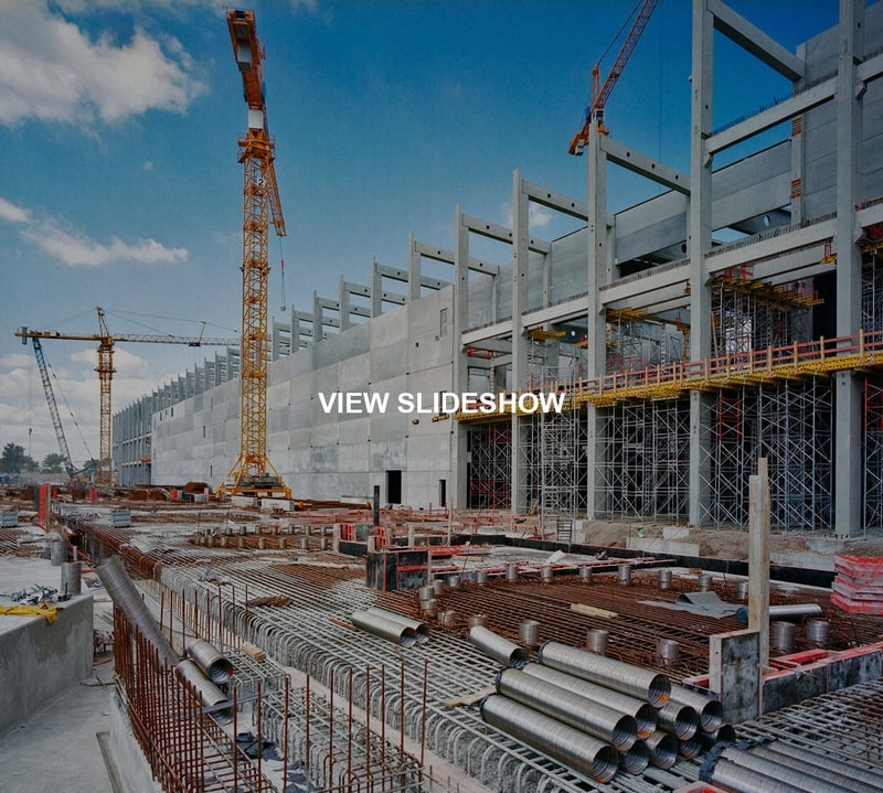 Rock Hard Cement Website - Build Stronger - Product