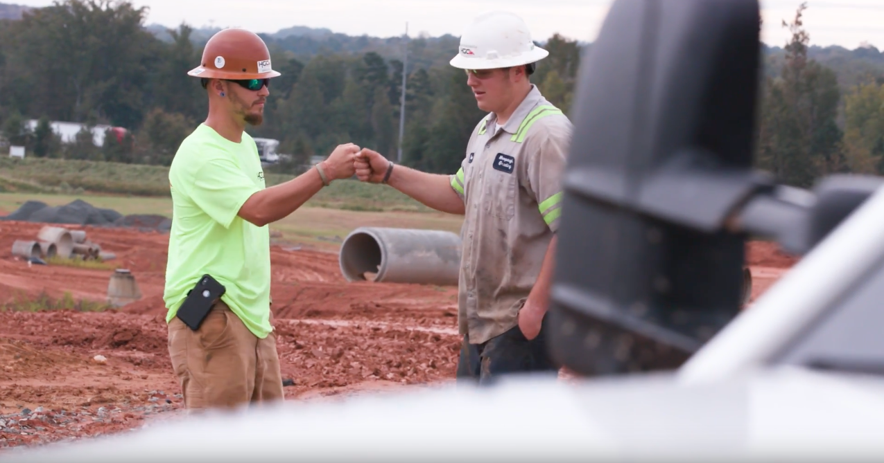 Hoopaugh Grading Company - Charlotte, NC