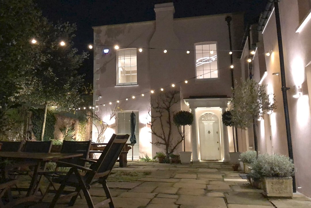 Manor House Lighting, North London