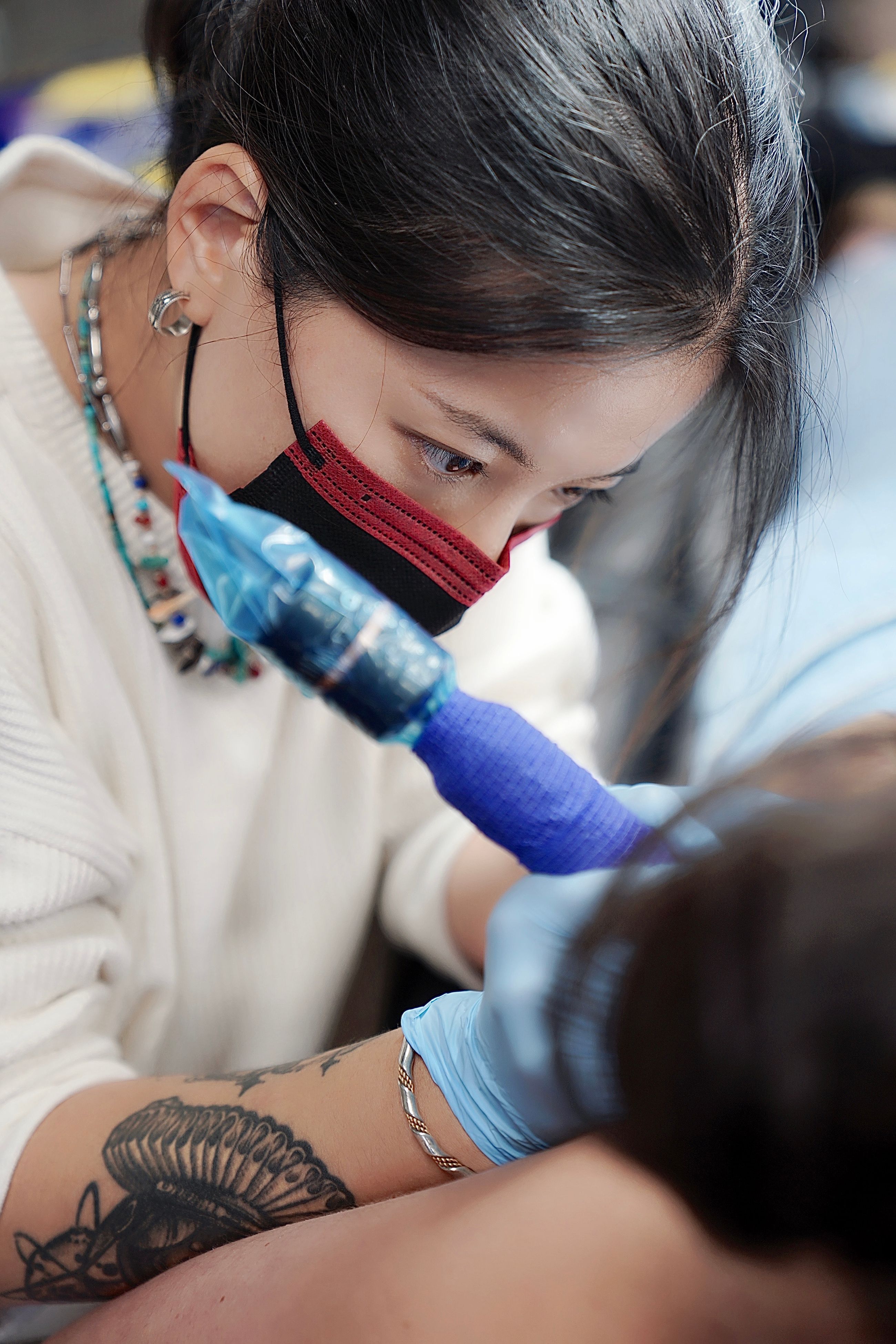 Baron Art Tattoo & Piercing Studio | Lulu