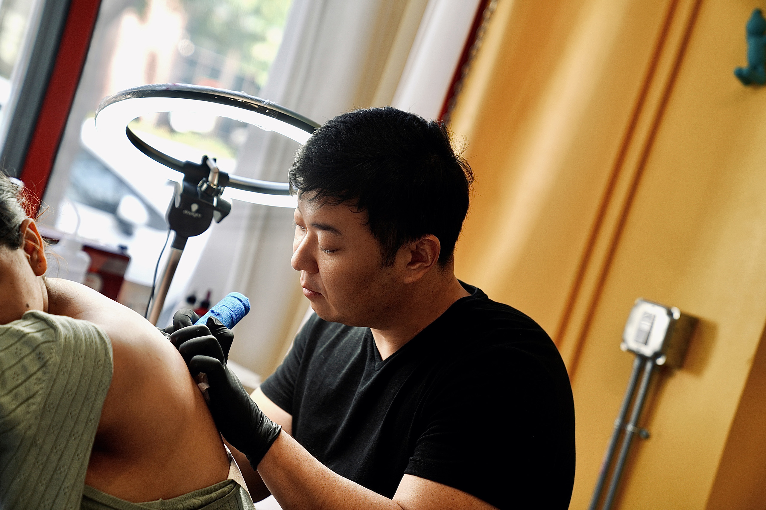 Baron Art Tattoo & Piercing Studio | Joey