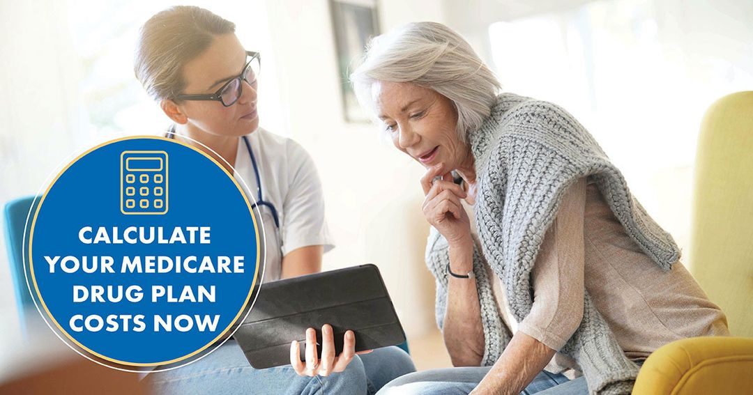 Medicare Part D Prescription Drug Plan Comparisons