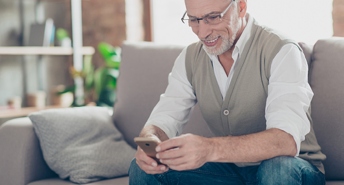 The Best Smartphone Apps for Seniors 65+